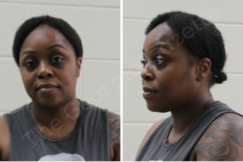 Alexis Gibson-Jolly — Houston County Jail Bookings