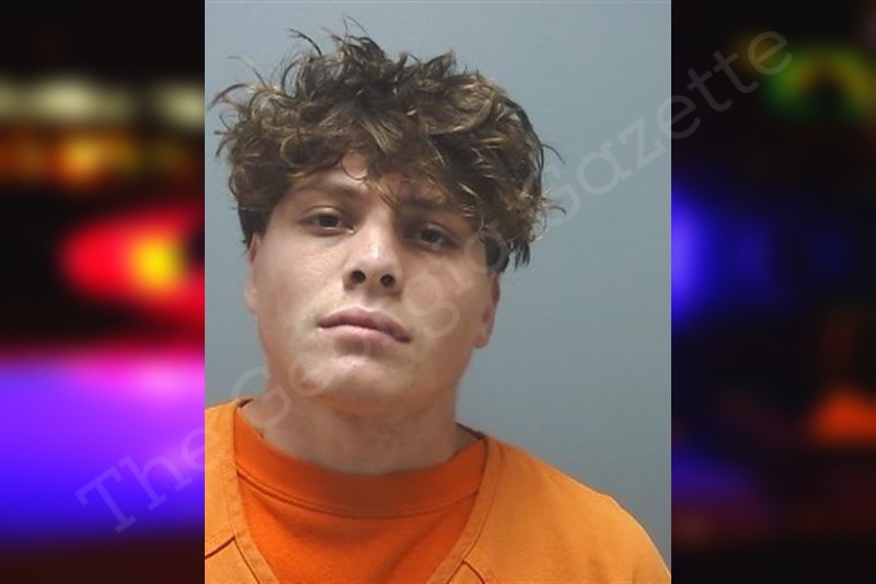 John Giovino - Cherokee County