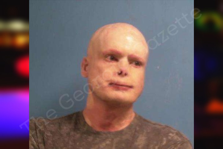 Jonathan Glow — Monroe County Jail Bookings