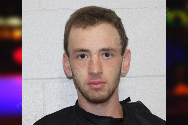 Timothy Goetchius — Habersham County Jail Bookings