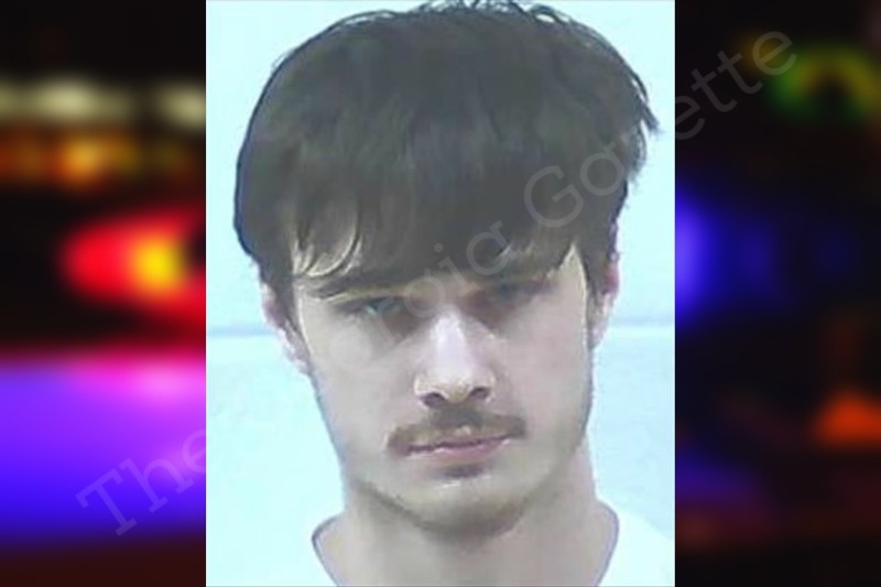 Gage Goff — Jackson County Jail Bookings