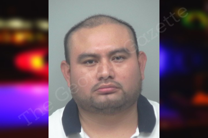 Marcelo Gomez Collazo — Gwinnett County Jail Bookings