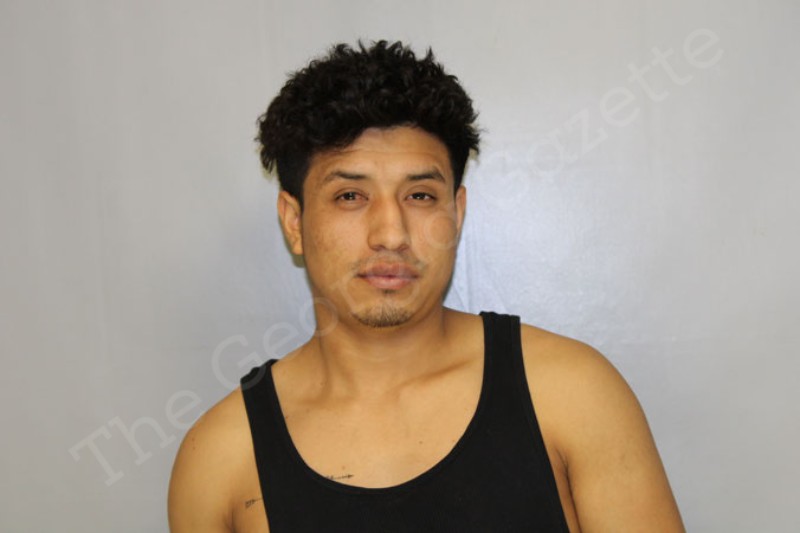 Mateo Gomez — Hall County Jail Bookings