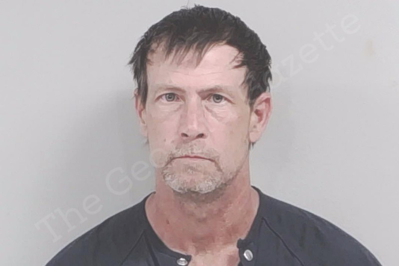 James Gordon — Lowndes County Jail Bookings