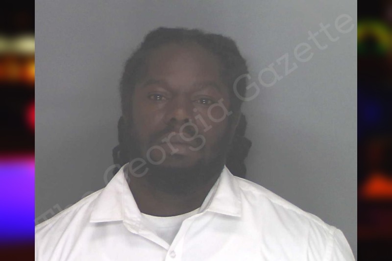 Curtis Graham — Douglas County Jail Bookings