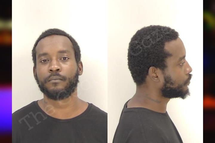 Joseph Green — Richmond County Jail Bookings