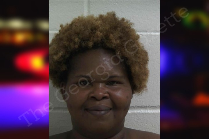 Sade Green — Decatur County Jail Bookings