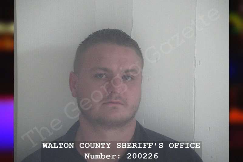 Thomas Greene — Walton County Jail Bookings