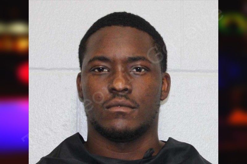 Clarence Grimes — Habersham County Jail Bookings