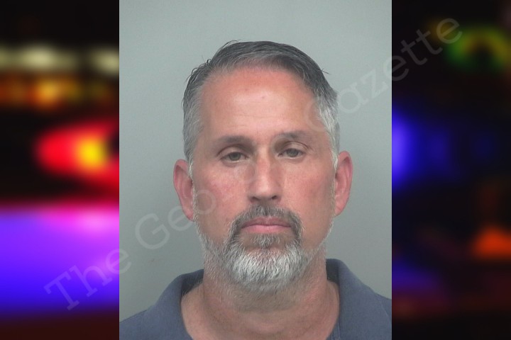 George Grover | Gwinnett County