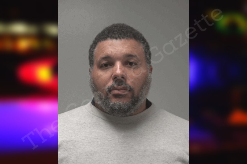 Dadrick Grundy — Coweta County Jail Bookings