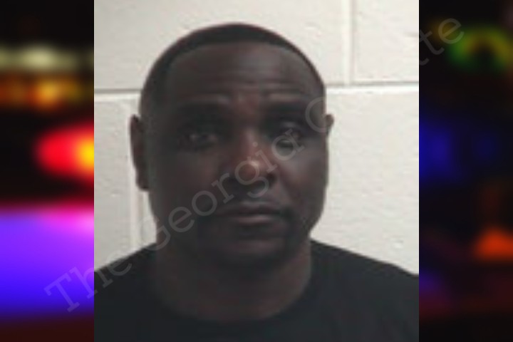 Rick Guerrier — Henry County Jail Bookings