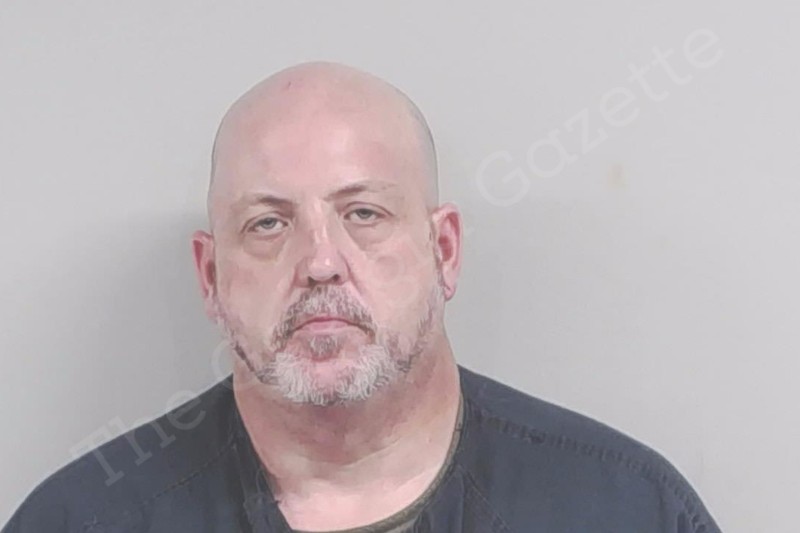 Christopher Gulick — Lowndes County Jail Bookings