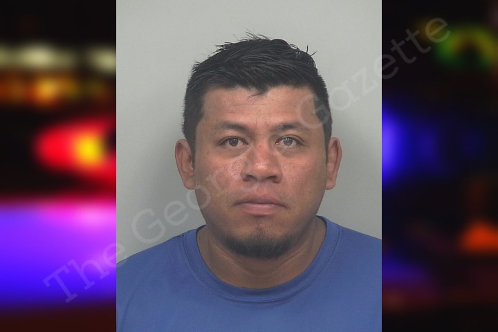Leonardo Guzman-Garcia — Gwinnett County Jail Bookings