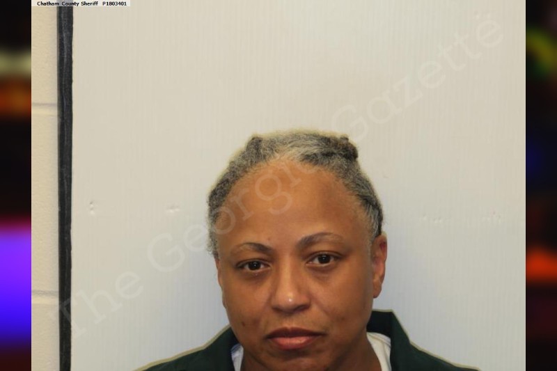 Deborah Garner — Chatham County Jail Bookings