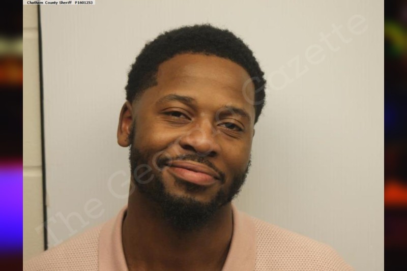 Djuan Gaston — Chatham County