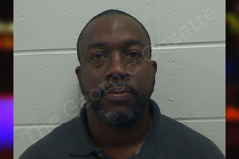 Christopher Gibbons — Bulloch County Jail Bookings