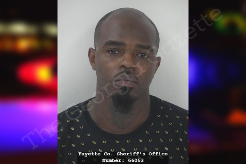 Deangelo Gibson — Fayette County