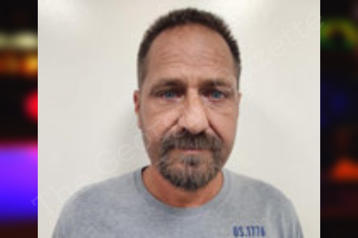 Kristopher Gildersleeve — Henry County Jail Bookings