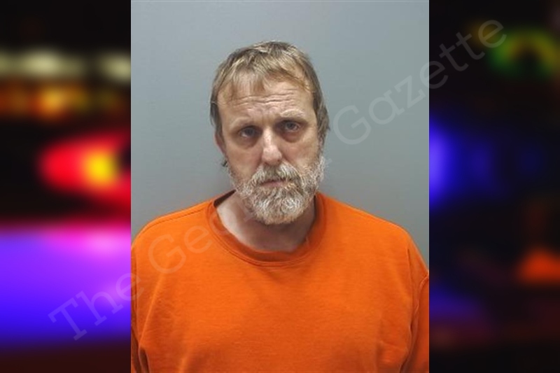 Michael Gilstrap — Cherokee County Jail Bookings