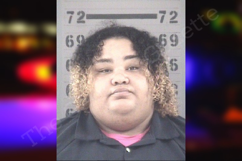 Erin Gleason — Dougherty County Jail Bookings