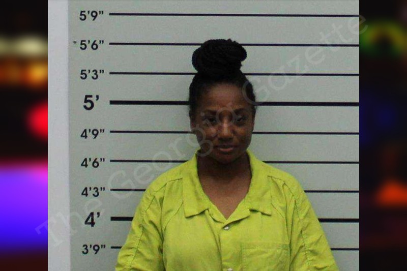 Tiffany Gleaton — Turner County Jail Bookings