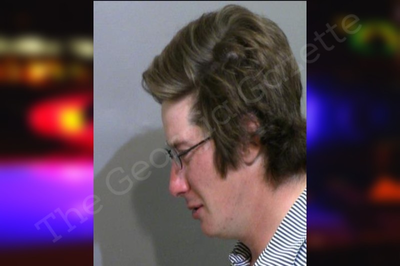 Jonathan Godley — Glynn County Jail Bookings