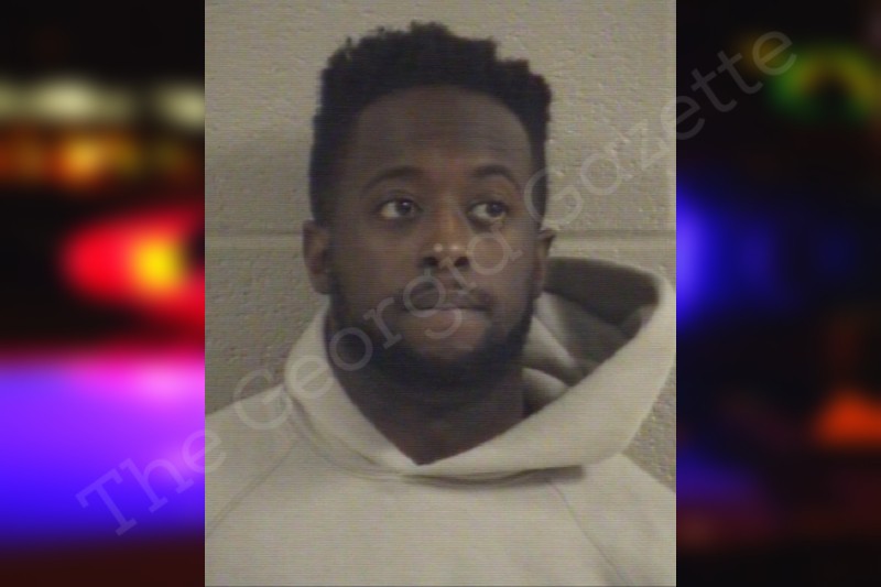 Christopher Gordon — Whitfield County Jail Bookings