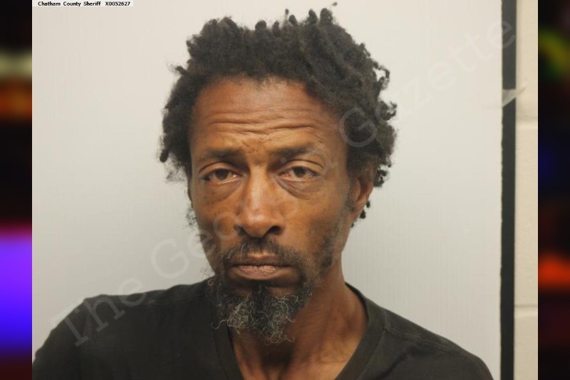 Raleigh Graham — Chatham County Jail Bookings