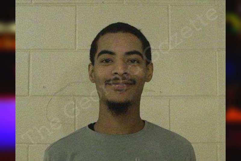 Jesiah Grant — Liberty County Jail Bookings