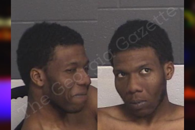 Kayon Grant — Barrow County Jail Bookings