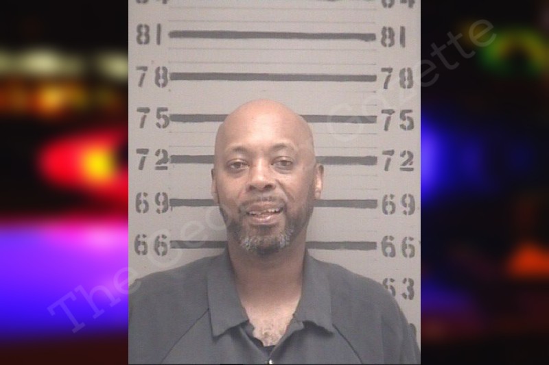 Gerry Green — Dougherty County Jail Bookings