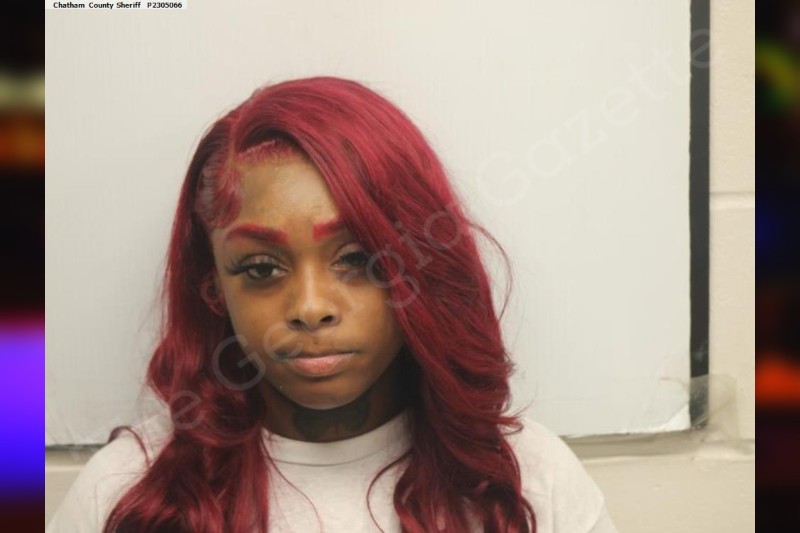 Emoni Greene — Chatham County Jail Bookings