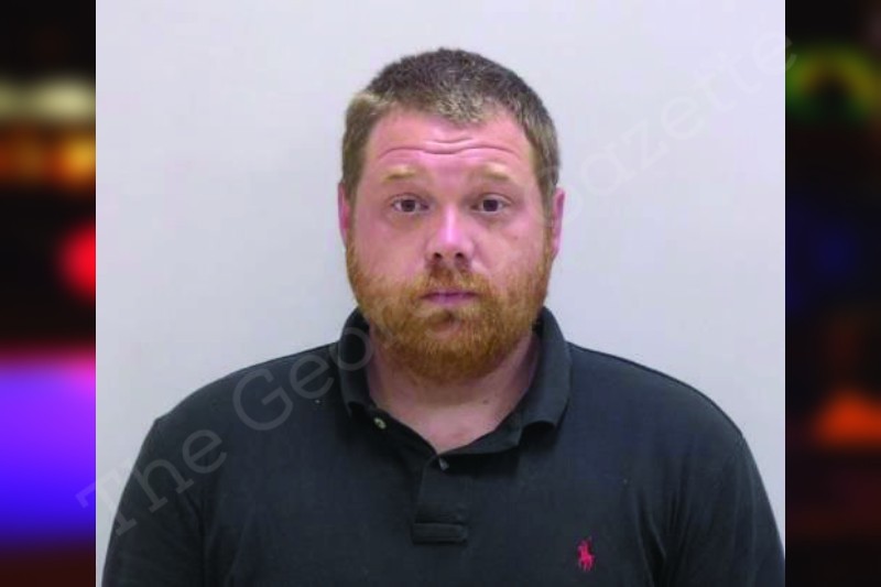 Eric Greene — Bartow County Jail Bookings