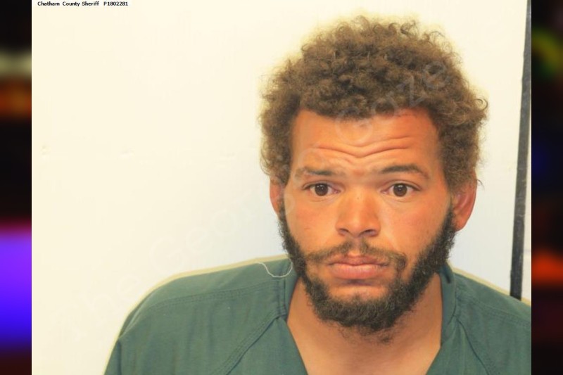 Andrew Gregory — Chatham County