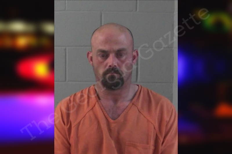 Justin Grizzle — Madison County Jail Bookings