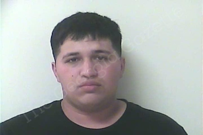 Nicholas Guevara — Oconee County Jail Bookings