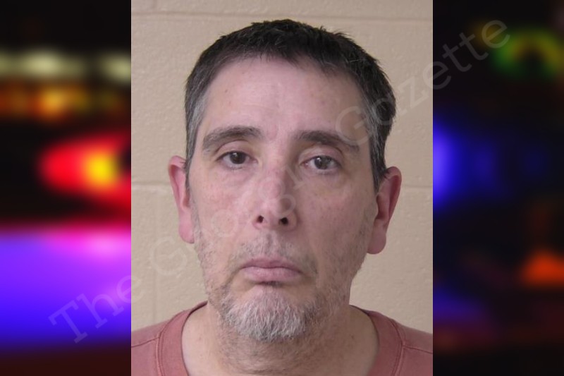 Jason Gunter — Walker County Jail Bookings