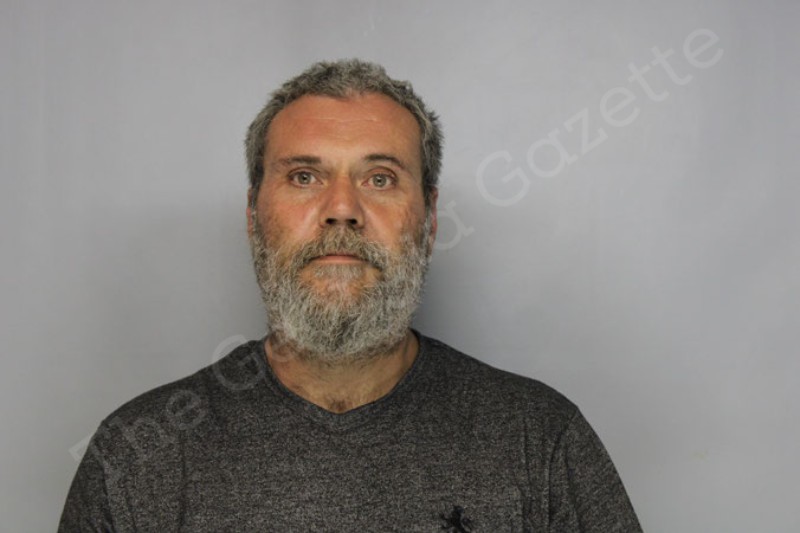 Marty Halcomb — Hall County Jail Bookings