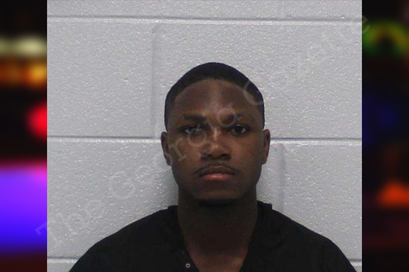 Erick Hall — Carroll County Jail Bookings