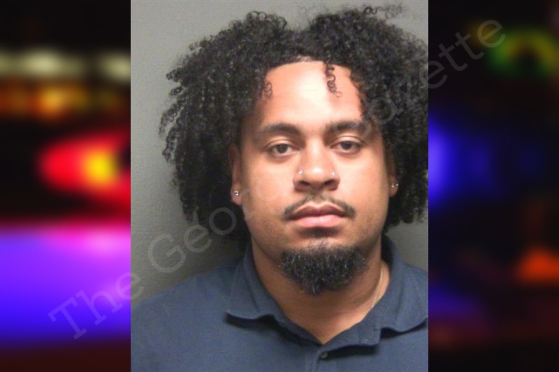 Cameron Hamilton — Cherokee County Jail Bookings