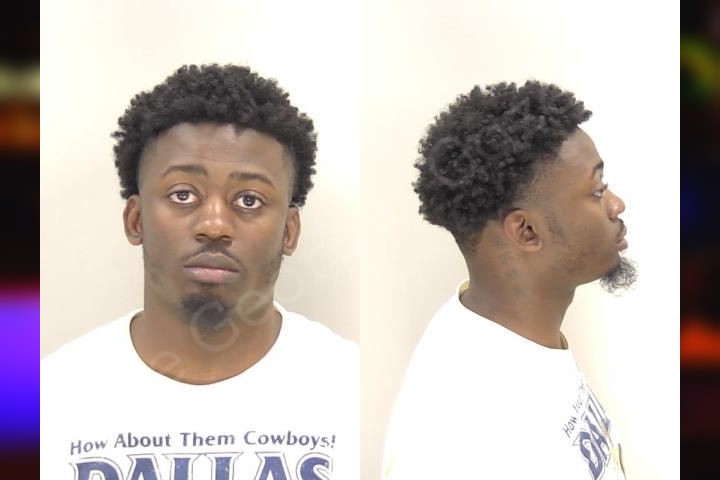 Desmond Hamilton — Richmond County Jail Bookings