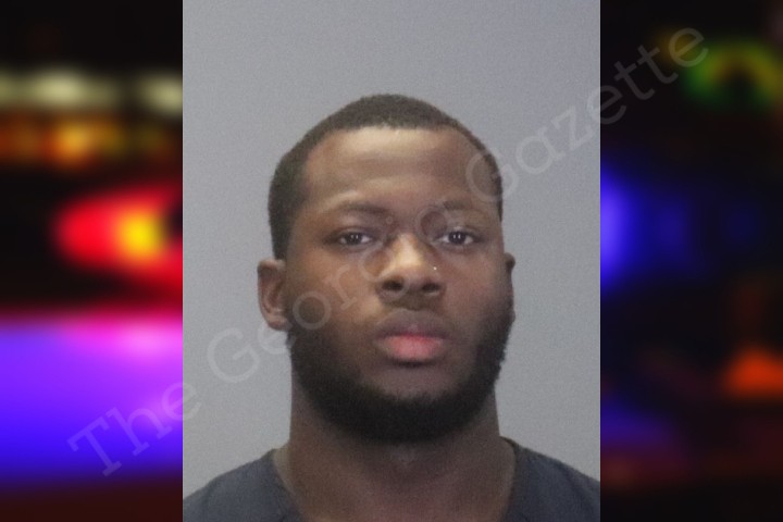 Cedric Hampton | Muscogee County