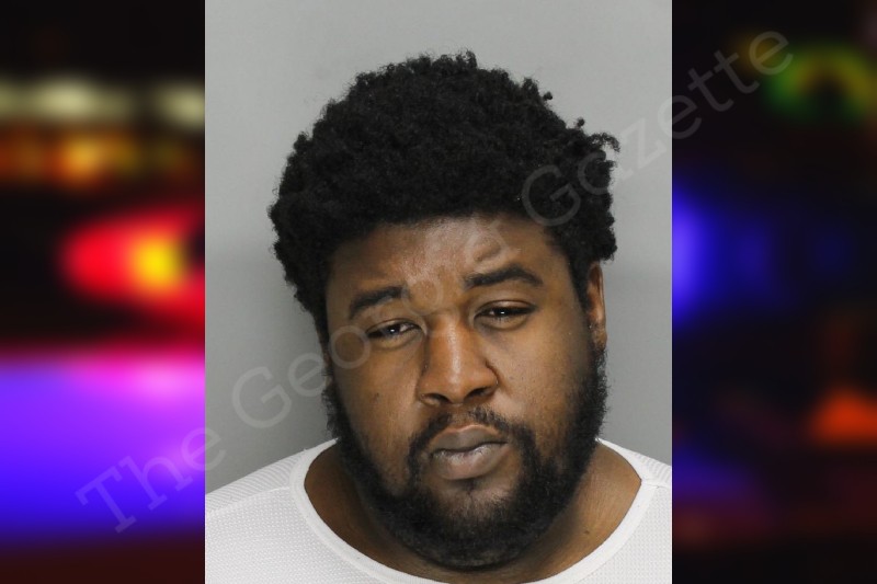 Kenneth Harden — Cobb County Jail Bookings