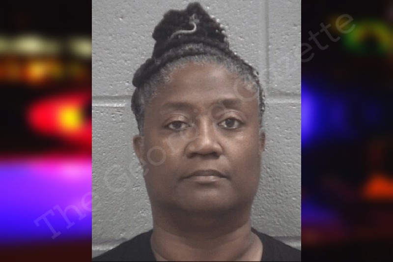 Cheri Harper — Columbia County Jail Bookings