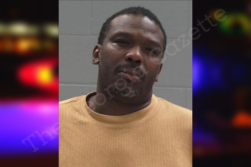 Dorian Harper — Baldwin County Jail Bookings