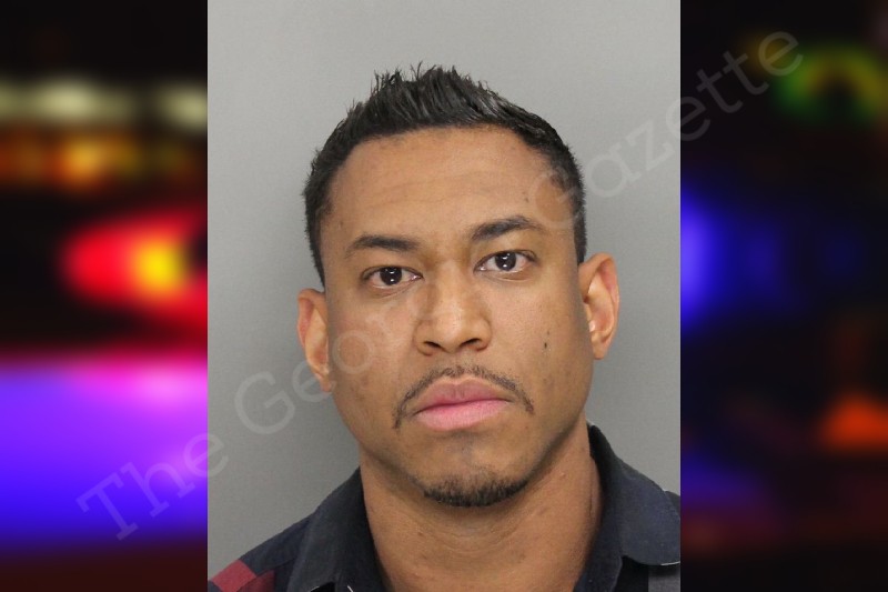 Alexander Harris | Cobb County