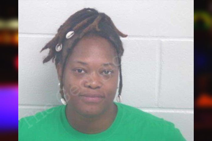 Kira Harris — Washington County Jail Bookings
