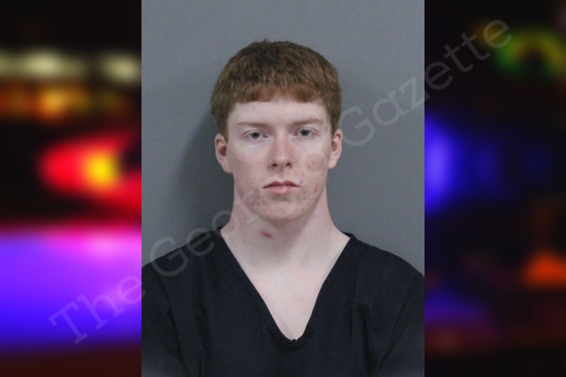 Patrick Harris — Catoosa County Jail Bookings