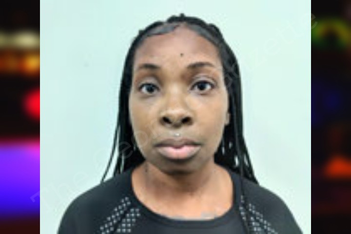Symone Harris — Henry County